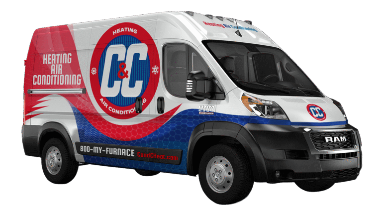 Southeast Michigan HVAC, Water Heater & iAQ | C & C Heating & Air ...